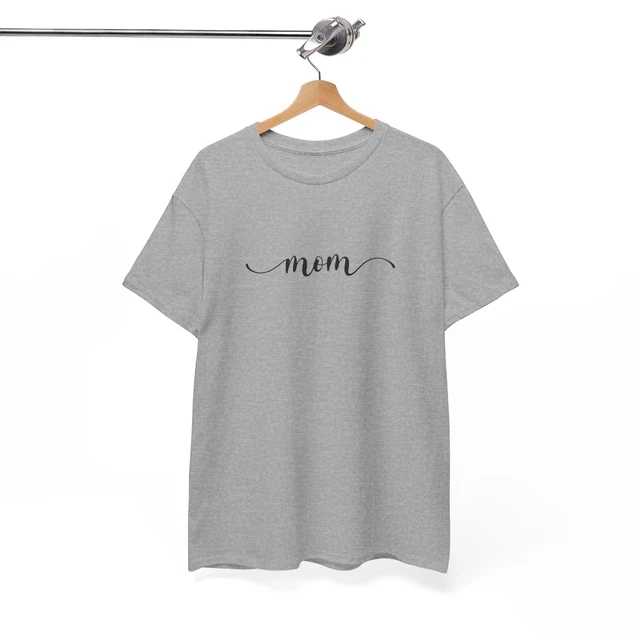 Hot Trending Home is Where Mom Is T-Shirt | Cute Mother's Day Tee | Mom ...
