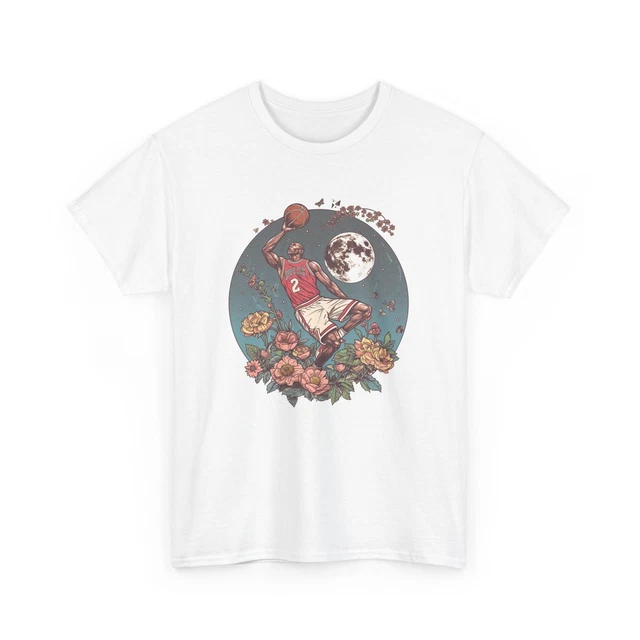 Hot Trending Hoops Game Day Tee | Basketball Graphic Shirt | Athletic ...