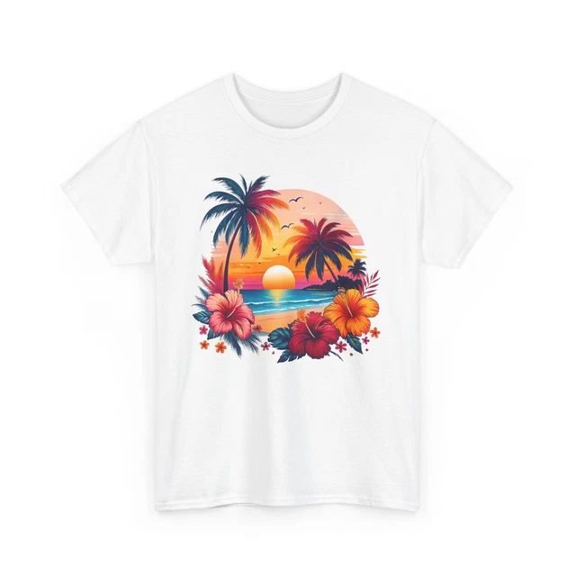Hot Trending Hot Summer T-Shirt | Stay Cool & Stylish Warm Weather Tee ...