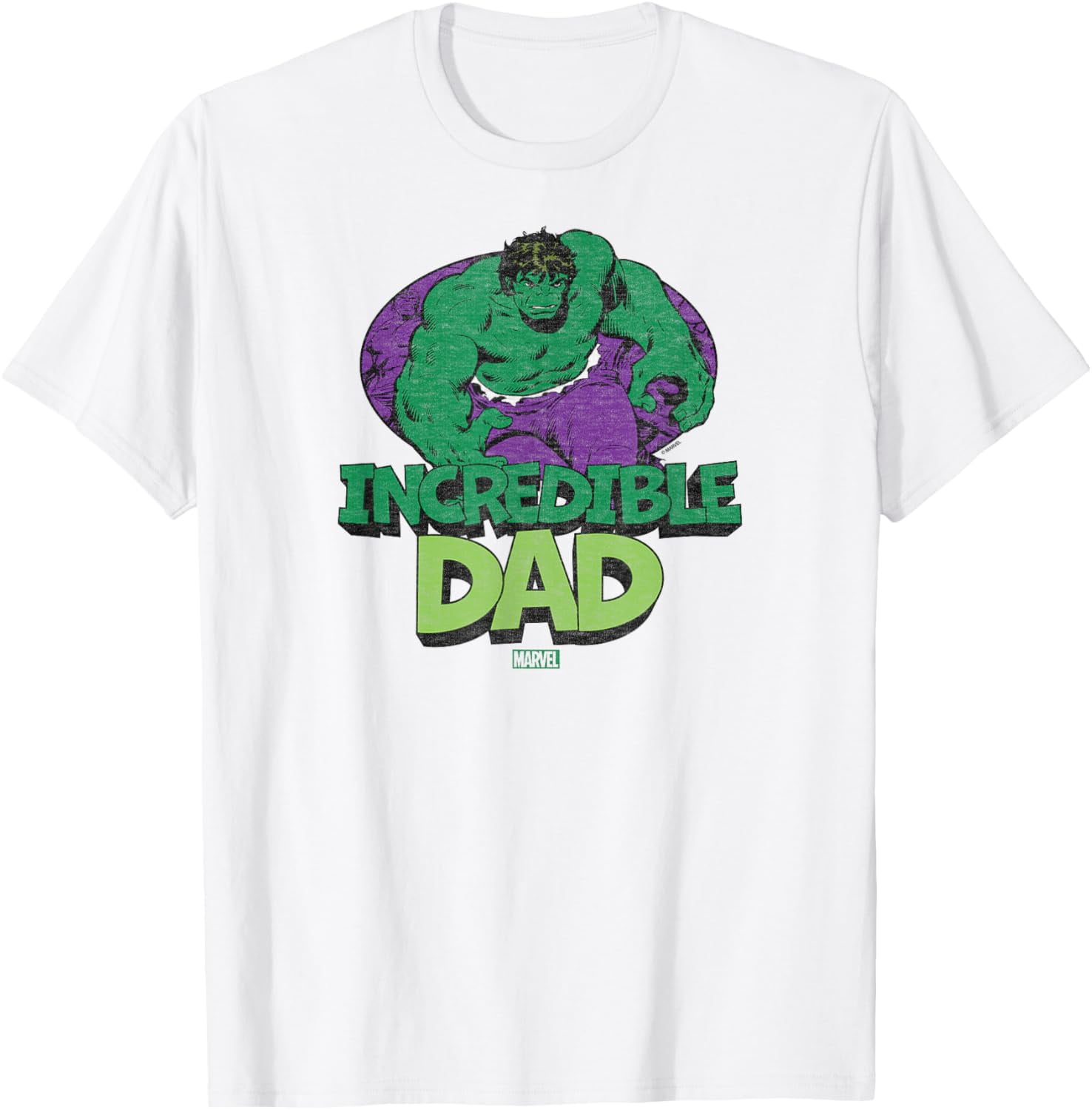 Hot Trending Hulk - Incredible Dad Father'S Day Vintage Birthday Gifts ...