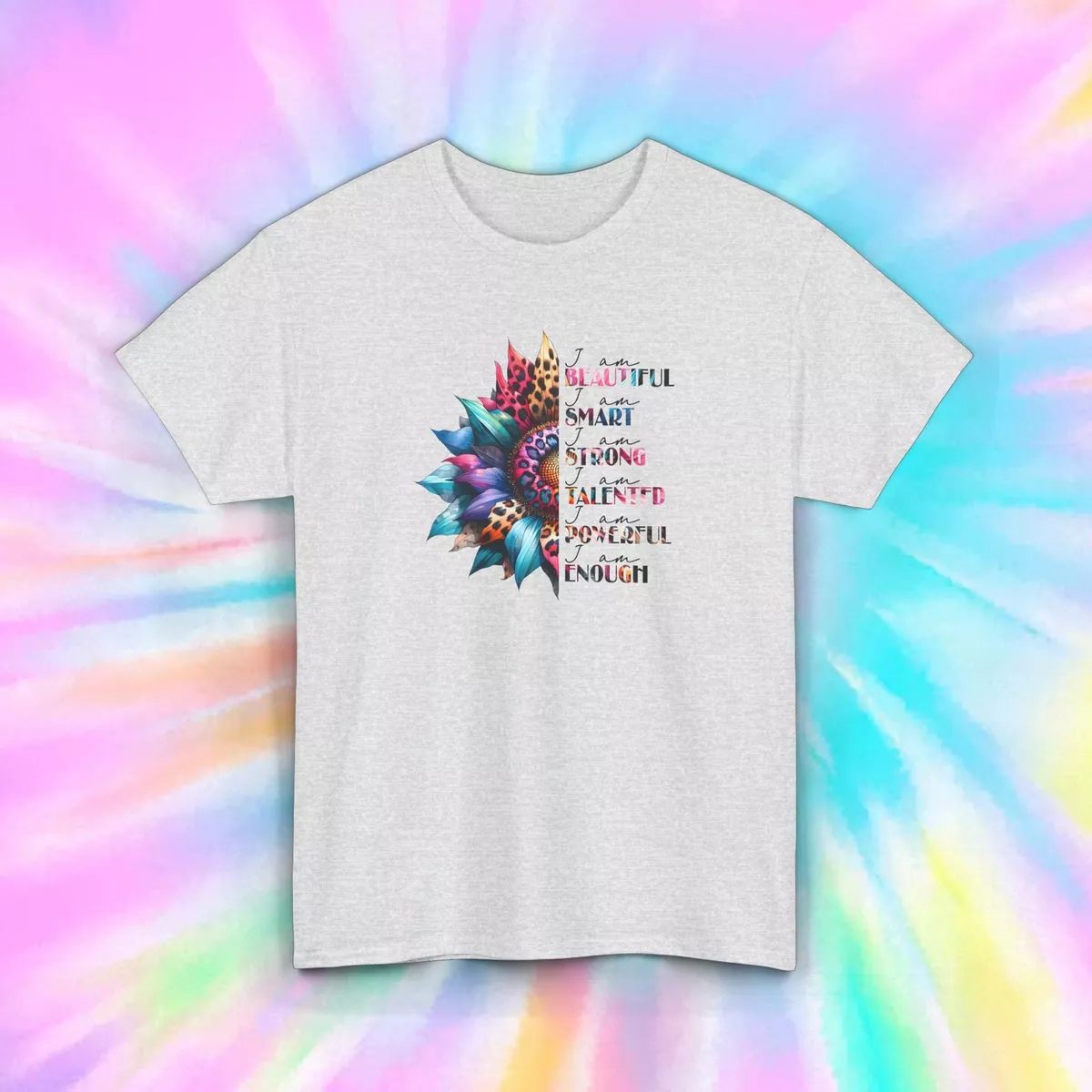 Hot Trending I Am Beautiful Smart Strong Talented Powerful Enough ...