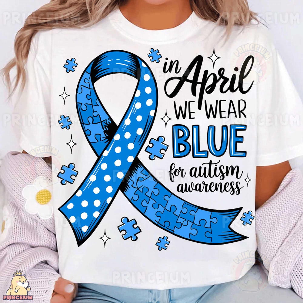 Hot Trending In April We Wear Blue, Accept Understand Love, Blue Rain ...