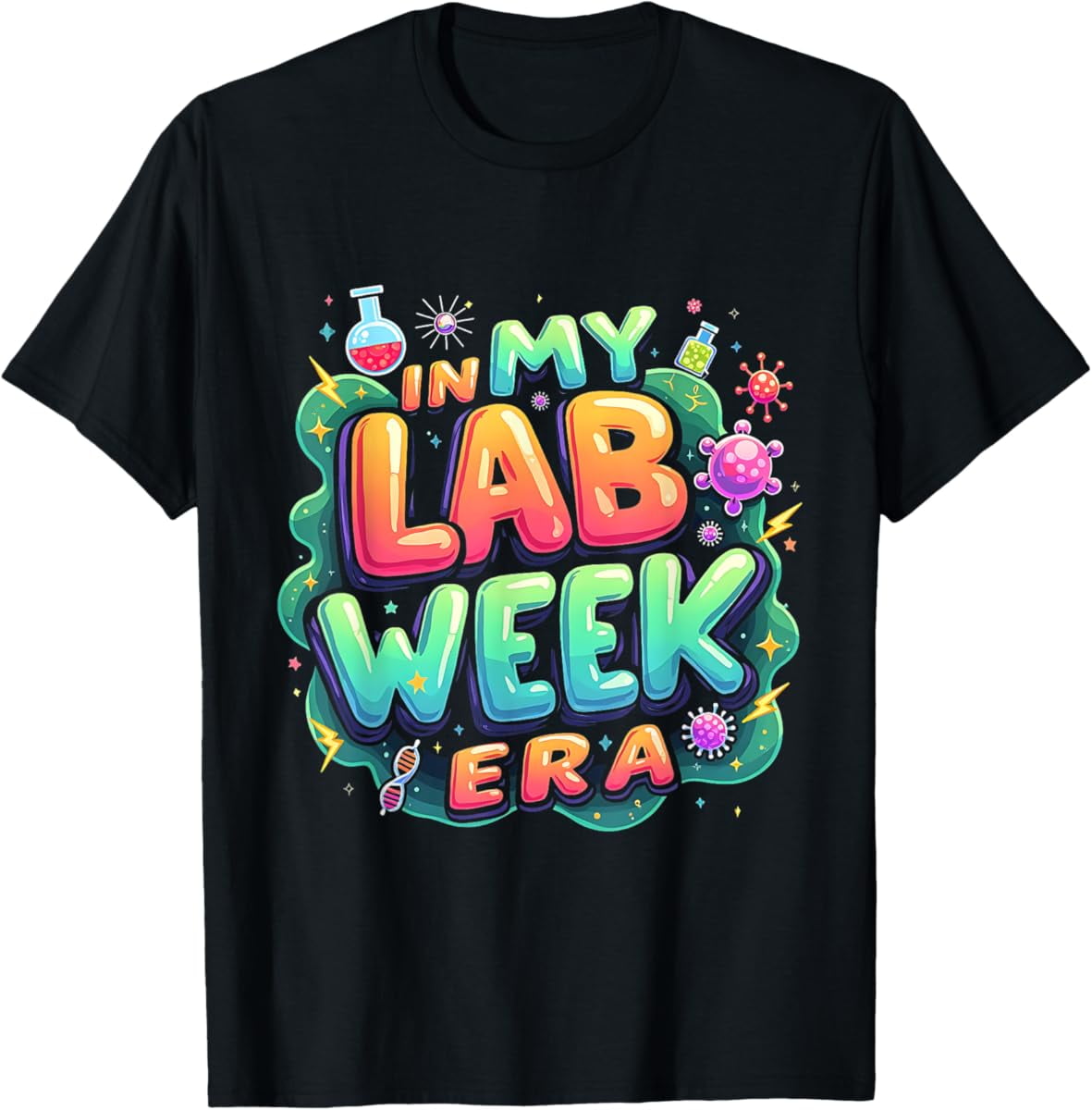 Hot Trending In My Lab Week Era Medical Laboratory 2025 Teacher Student ...