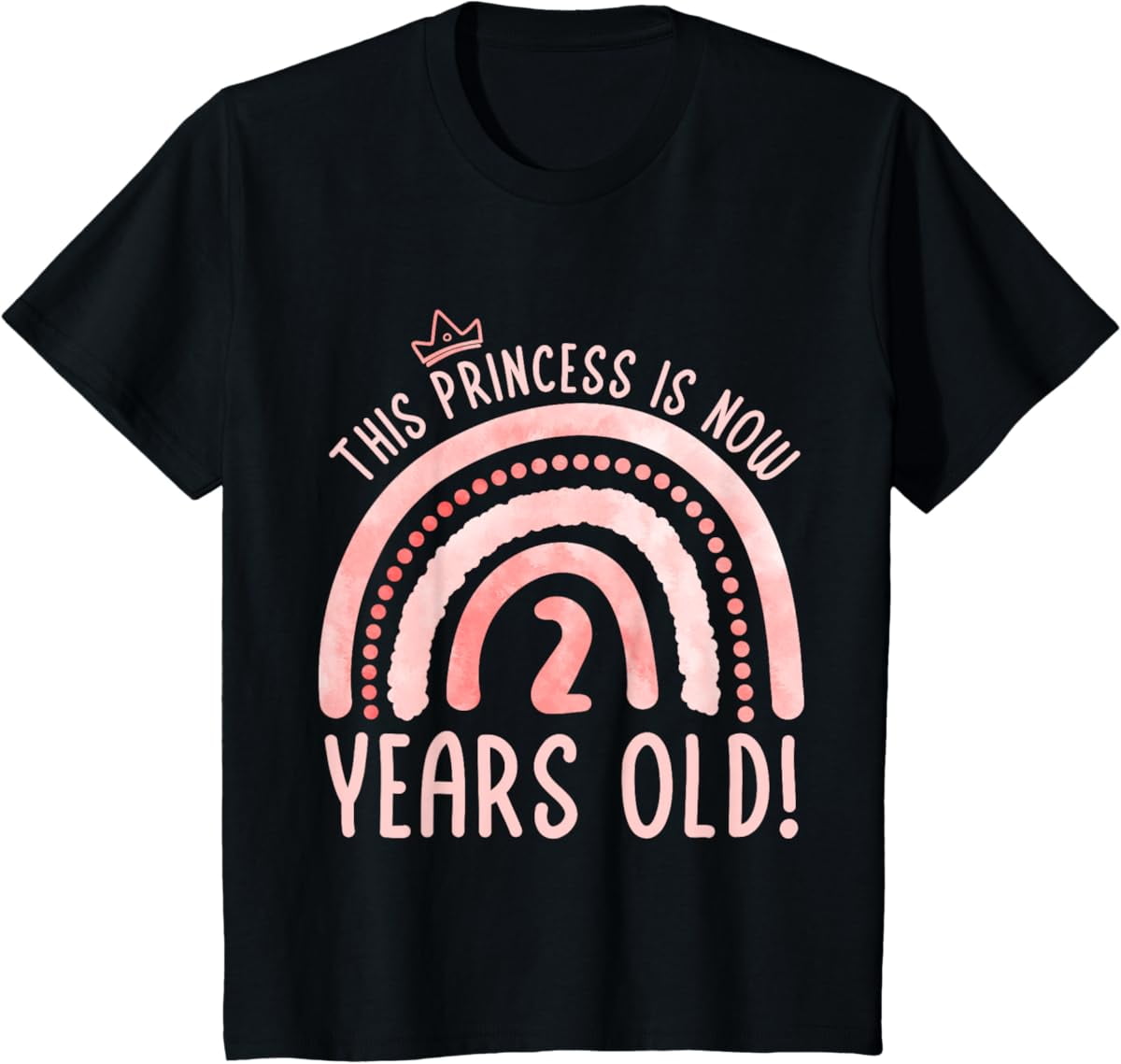 Hot Trending Kids This Princess is 2 Years Old! 2nd Birthday Second ...