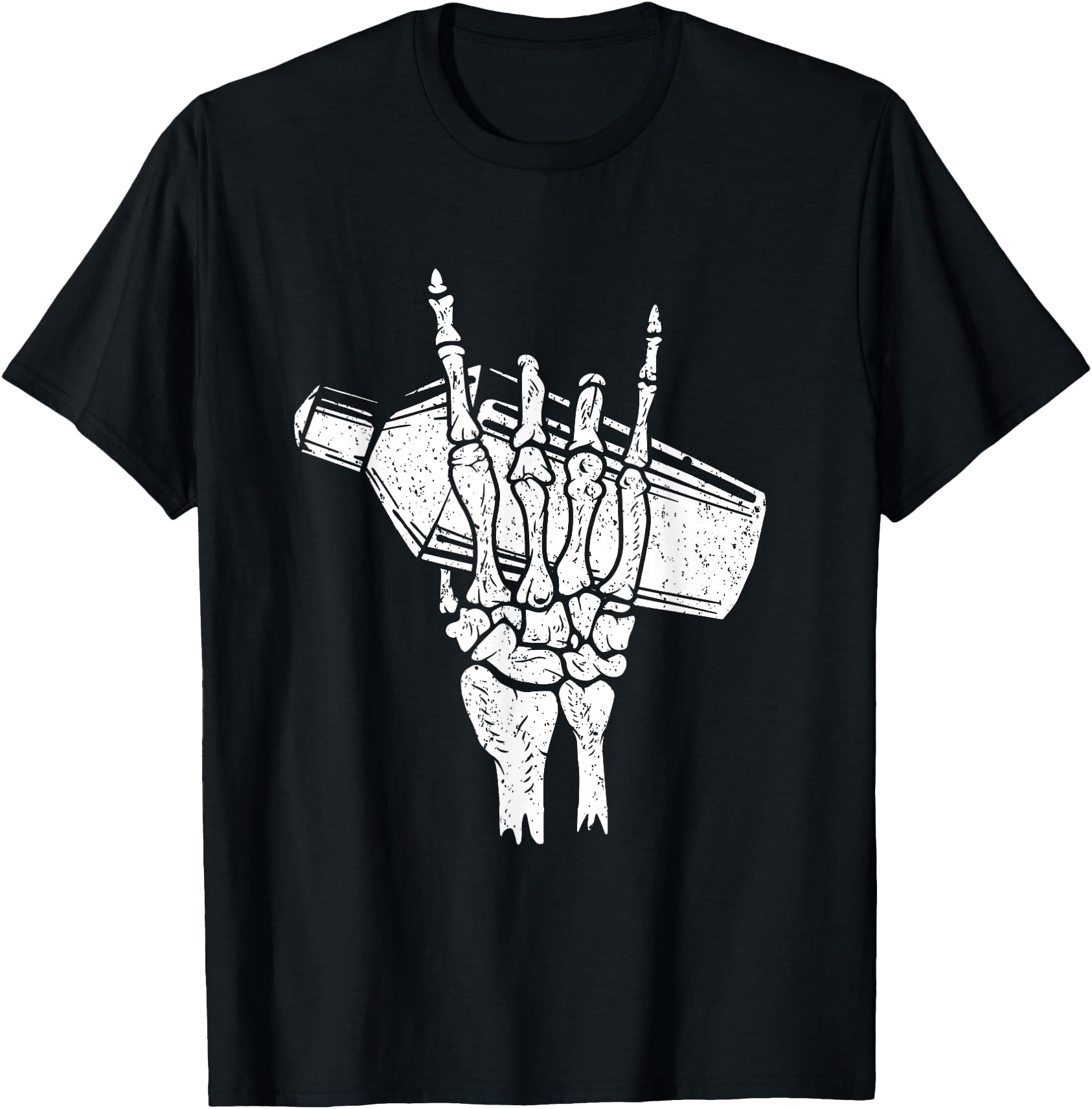 Hot Trending Kiraa Tee With Bartender Rock On Hand Shaker Skeleton ...