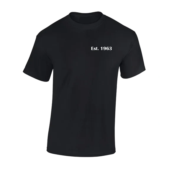 Hot Trending Kiraa Tee With Est 1963 Cool 60Th Birthday Present Gift ...
