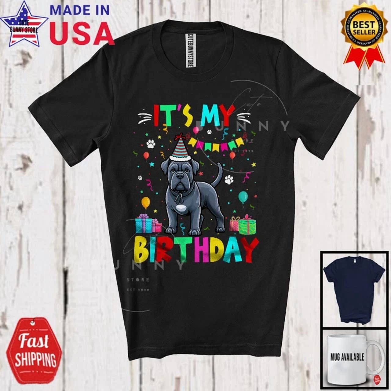Hot Trending Kiraa Tee With It'S My Birthday; Adorable Party ...