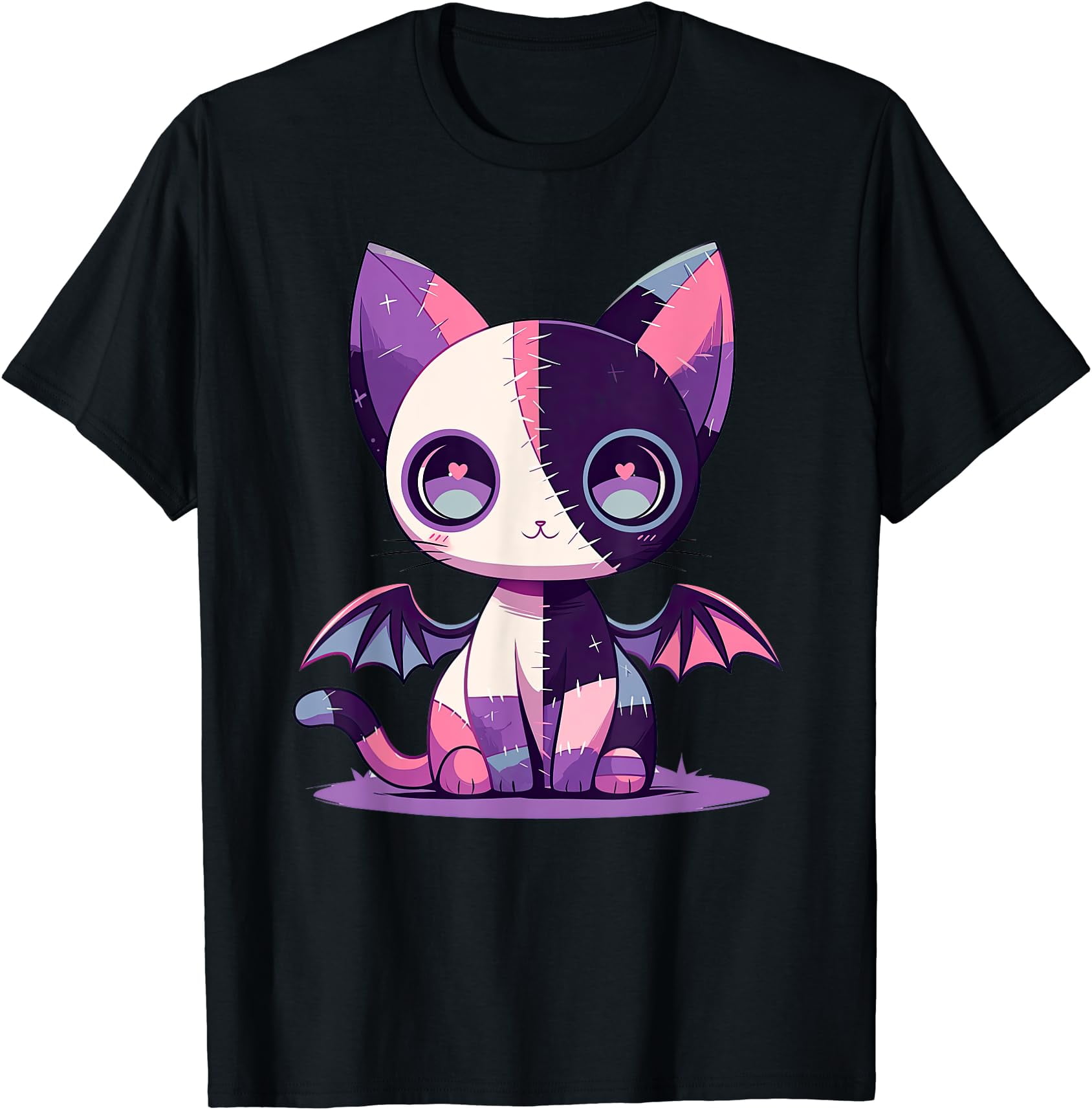 Hot Trending Kiraa Tee With Kawaii Pastel Goth Creepy Cute Witchy ...