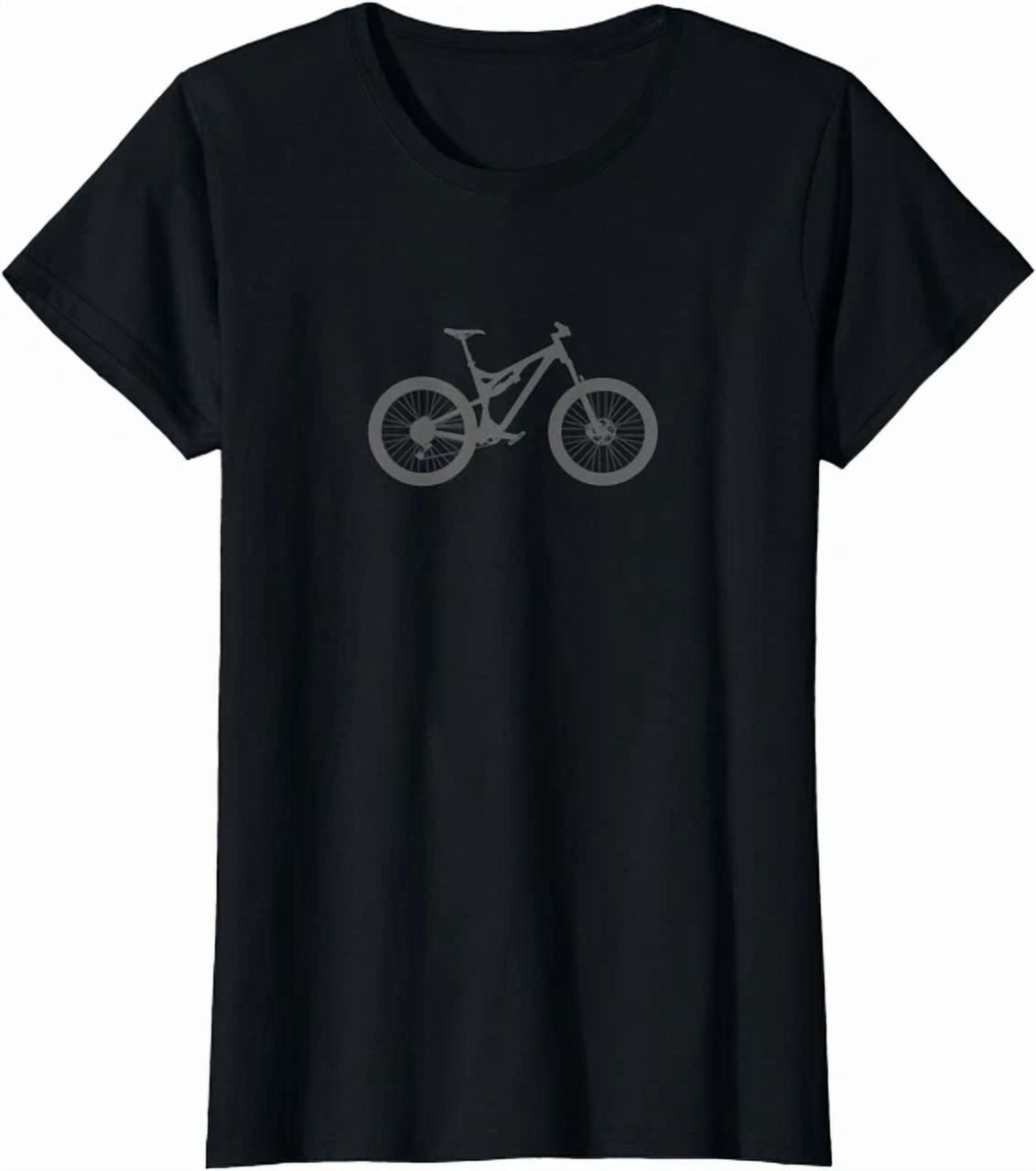 Hot Trending Kiraa Tee With Mountain Bike Mtb Graphic Theme For Bike ...