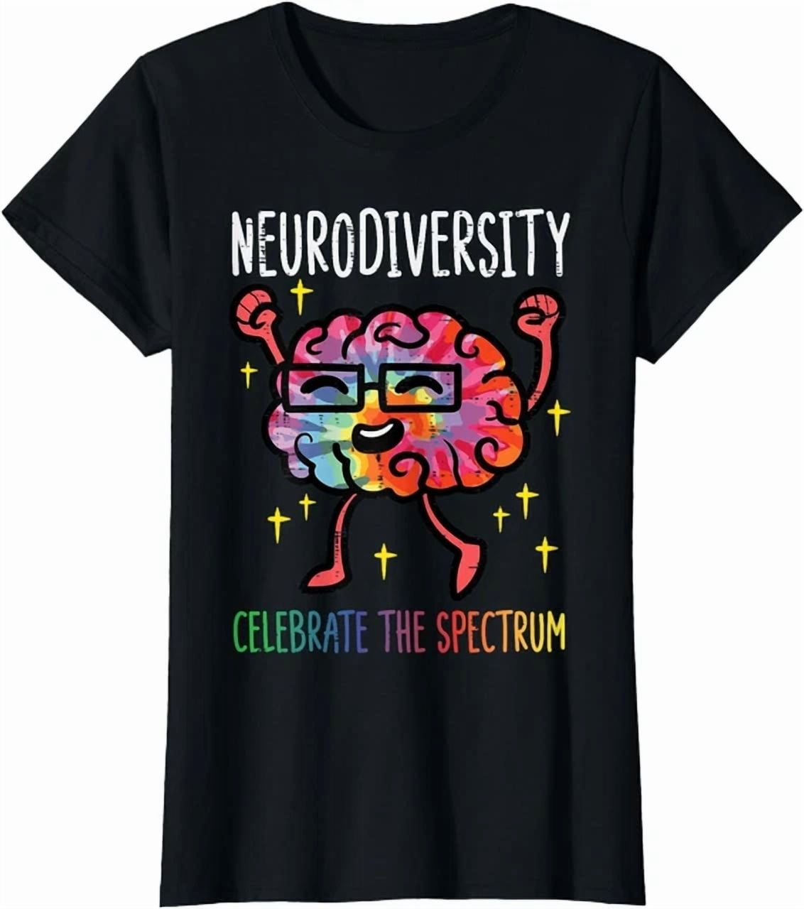 Hot Trending Kiraa Tee With Neurodiversity Brain Autism Awareness ...