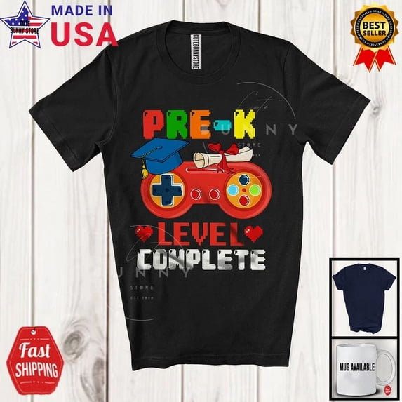 Hot Trending Kiraa Tee With Pre-K Level Complete, Summer Vacation Game ...