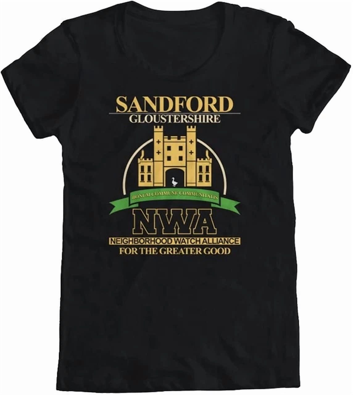 Hot Trending Kiraa Tee With Sandford Nwa Everything For The Greater ...