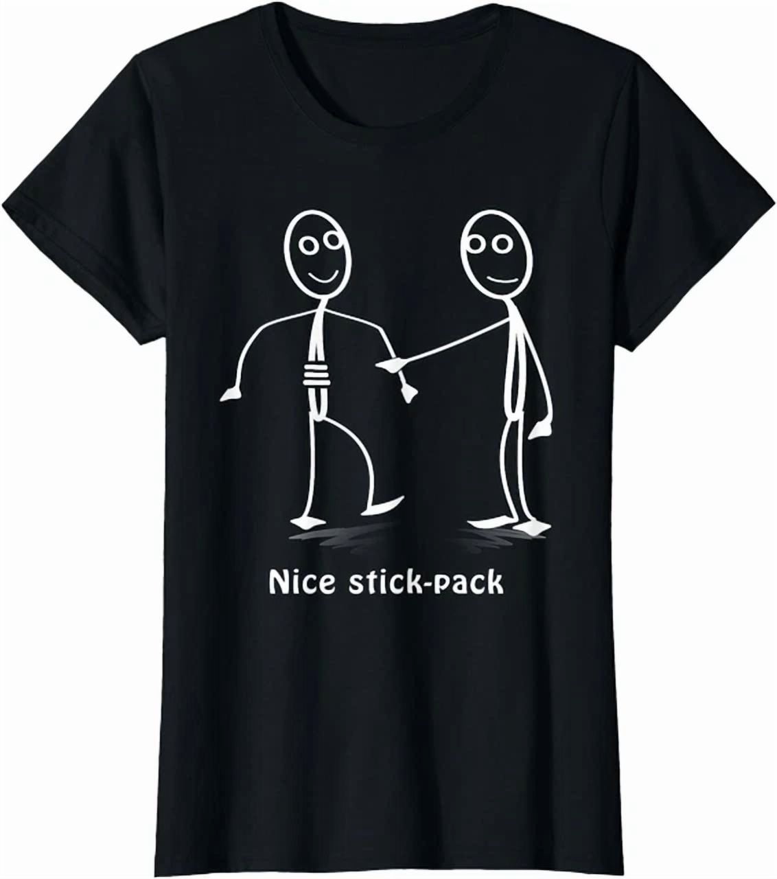 Hot Trending Kiraa Tee With Stickman Nice Stick Pack Stick Figure Theme ...