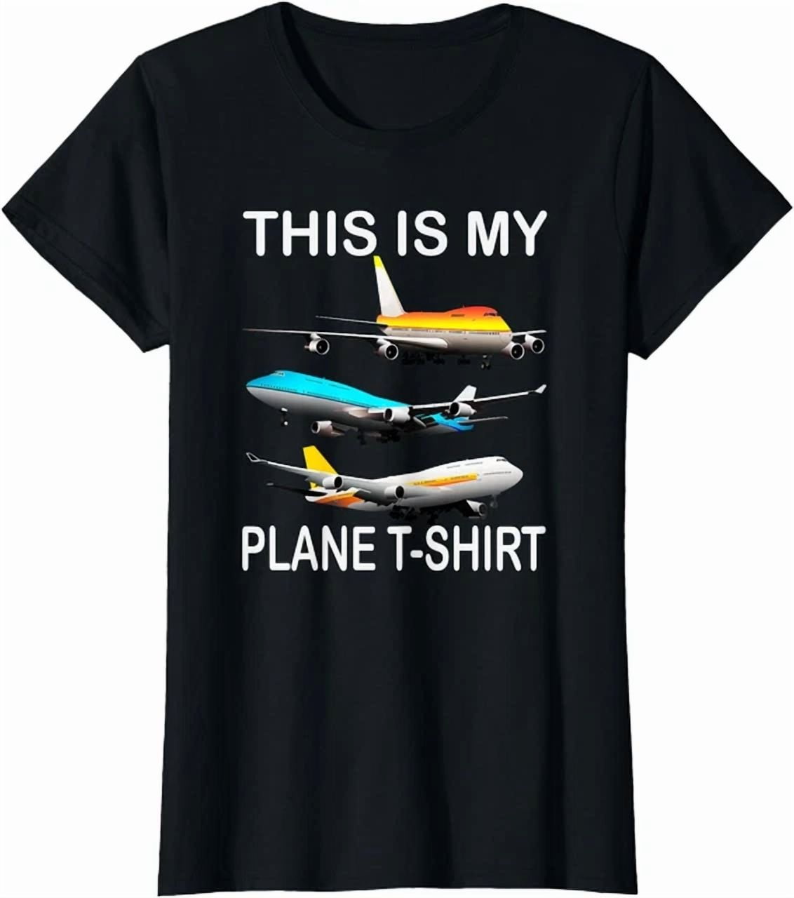 Hot Trending Kiraa Tee With This Is My Plane Airport Plane Pilot Lover ...