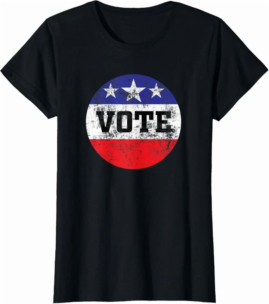 Hot Trending Kiraa Tee With Vote Vintage Theme American Design For ...