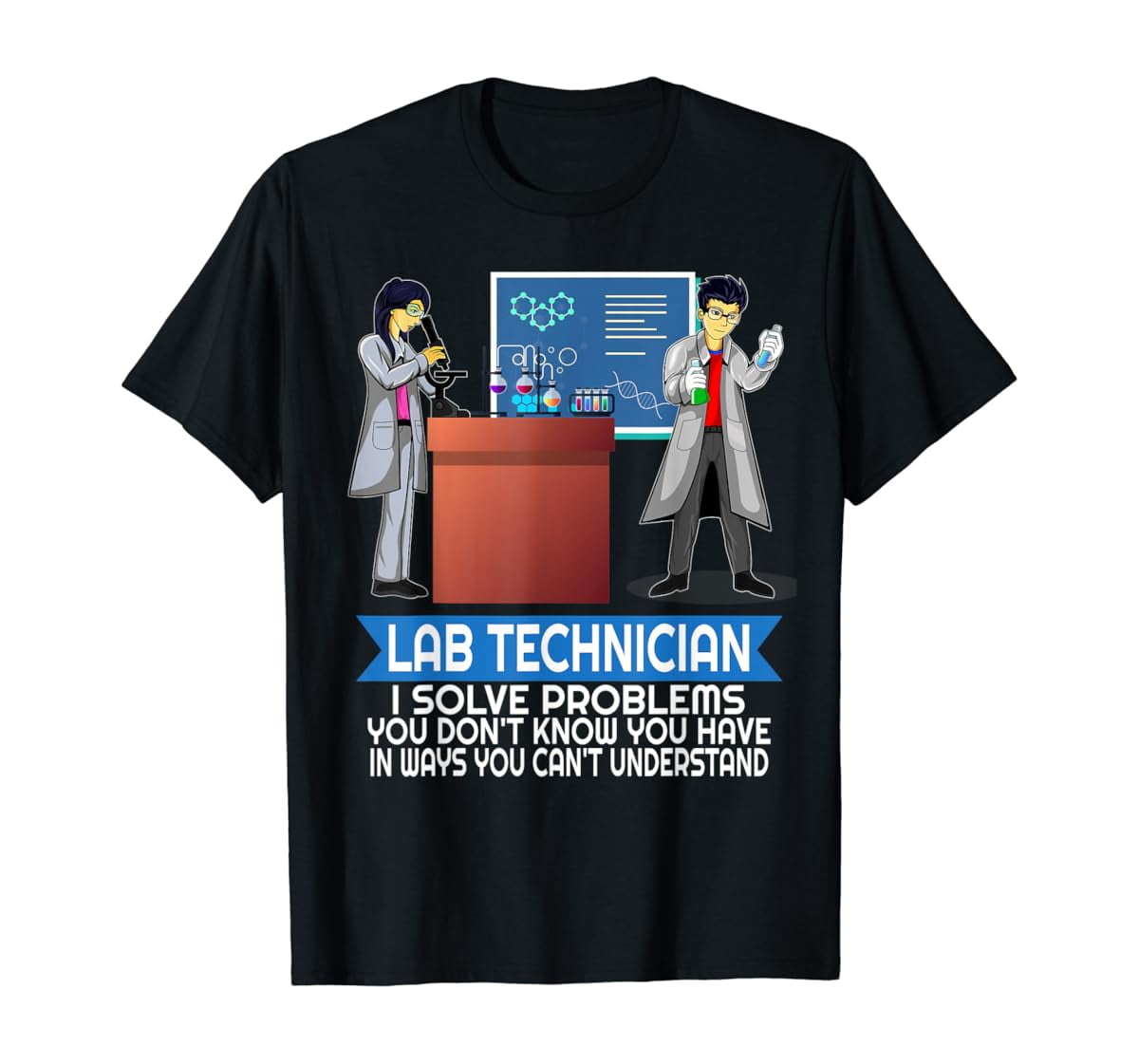 Hot Trending Lab Life T shirt Lab Week 2019 Funny Lab Rat Tee Vintage ...