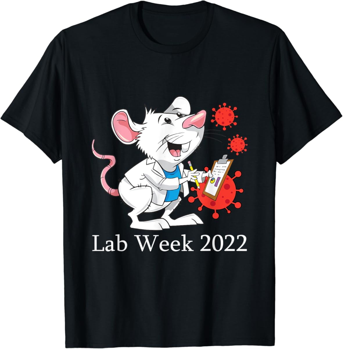 Hot Trending Lab Week 2022 T-Shirt Vintage Tee -Birthday Gifts ...