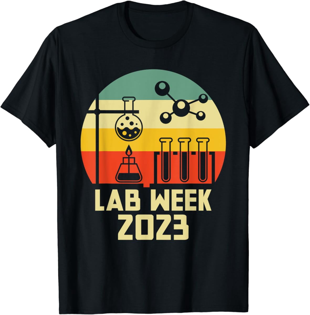 Hot Trending Lab Week 2023 Vintage Science T-Shirt Vintage Tee ...