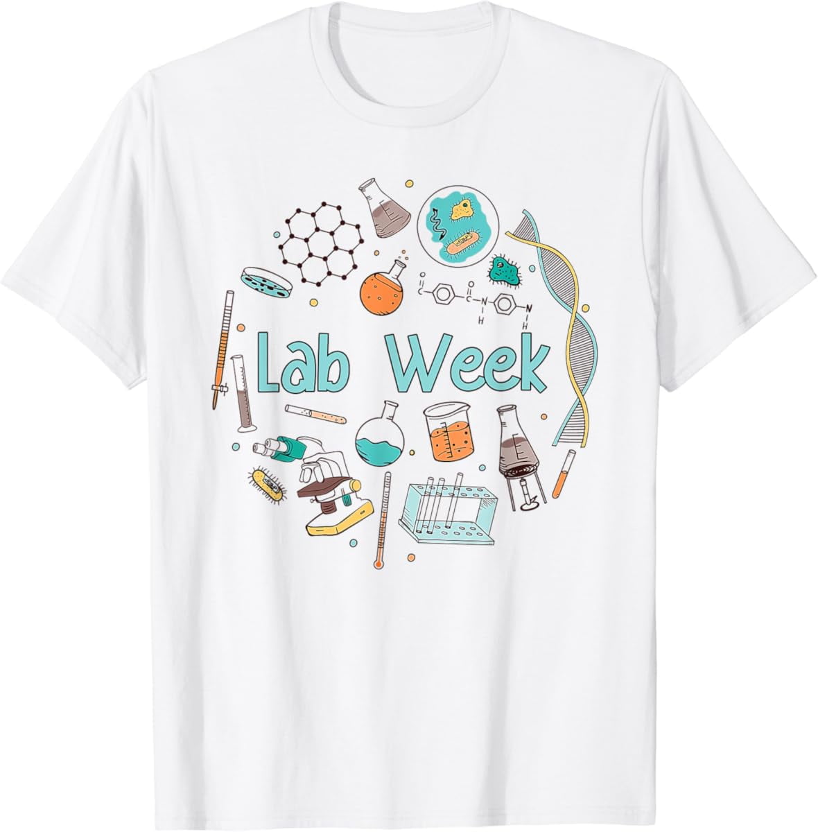 Hot Trending Lab Week 2024 Retro Medical Laboratory Tech Lab Week T ...