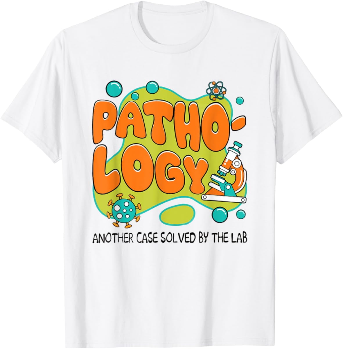 Hot Trending Lab Week 2025 Pathology Retro Mystery Machine of ...