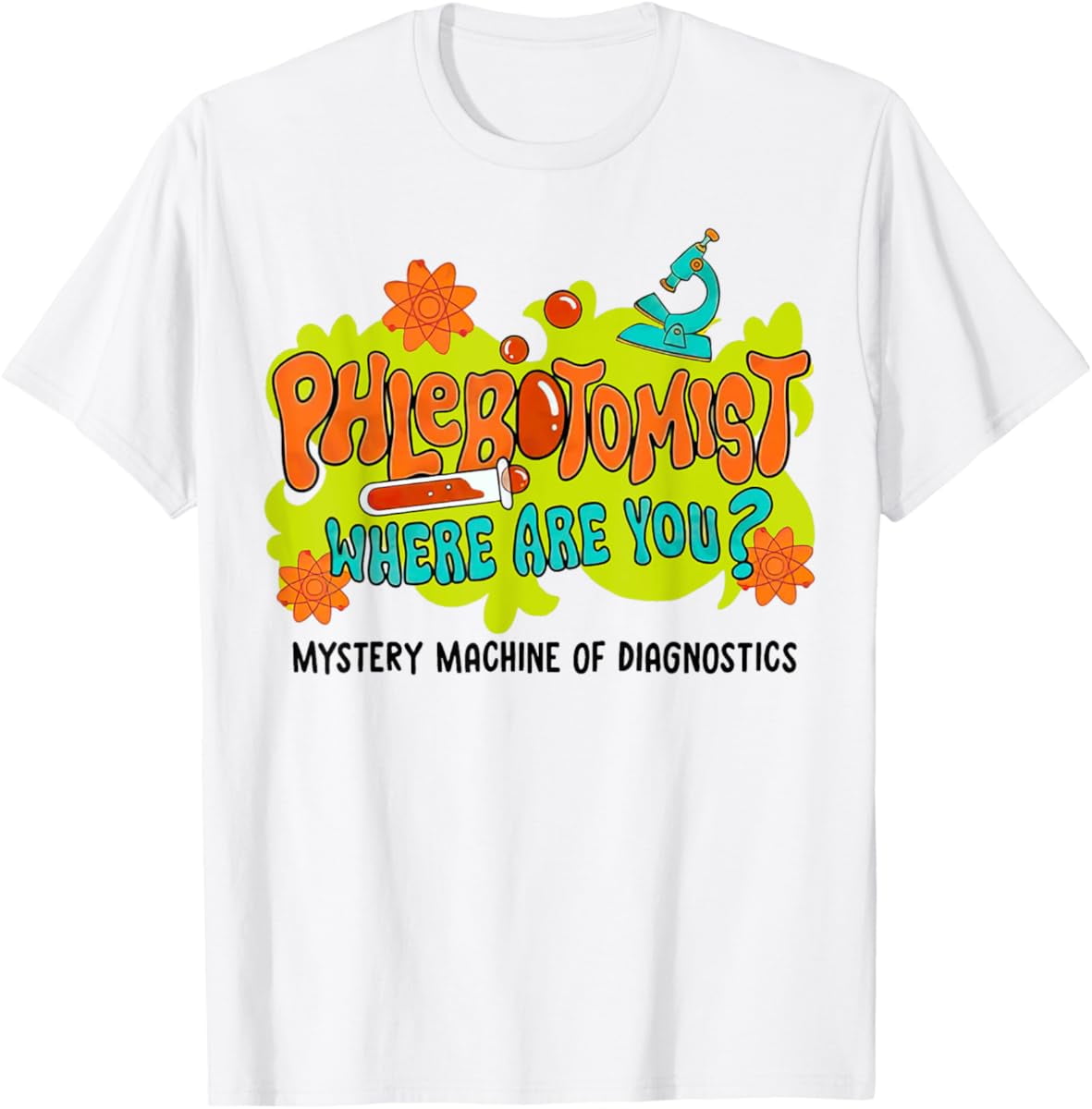 Hot Trending Lab Week 2025 Phlebotomist Where Are You Lab Scientist T ...