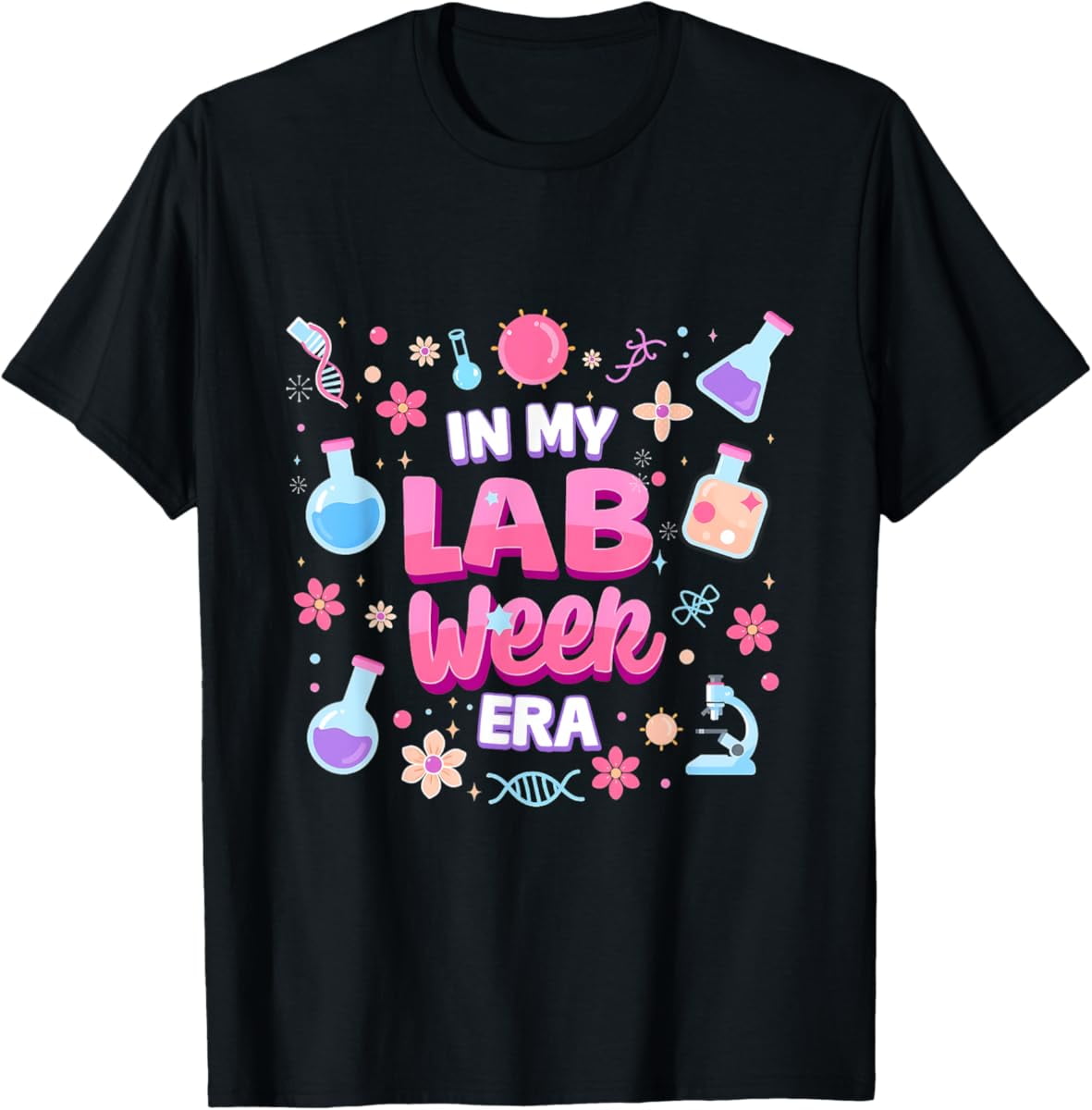 Hot Trending Laboratory Teacher Student 2025 In My Lab Week Era Medical ...