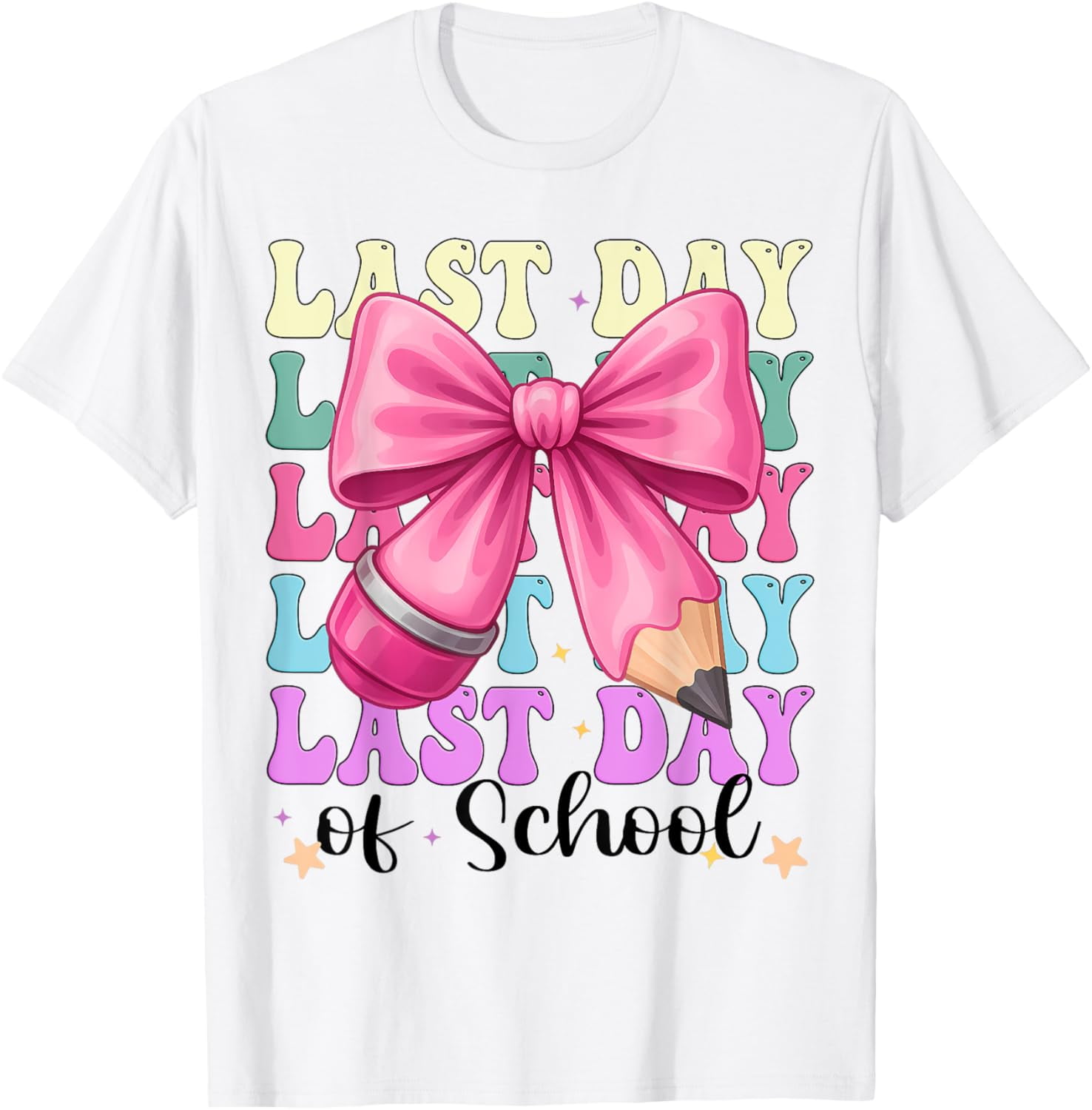 Hot Trending Last Day Of School Coquette Bow End Of School Year Vintage ...