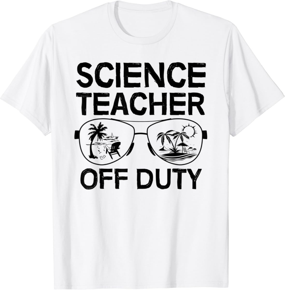 Hot Trending Last Day of School Summer Vacation Science Teacher Off ...