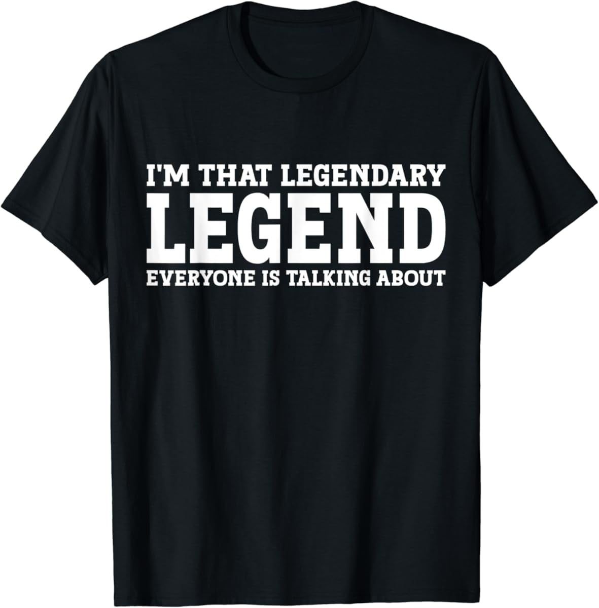 Hot Trending Legend Personal Name Funny Legend T-Shirt Vintage Tee ...