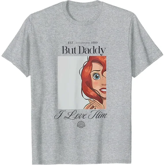 Hot Trending Let Your Style Do The Talking But Daddy I Love Him Design ...