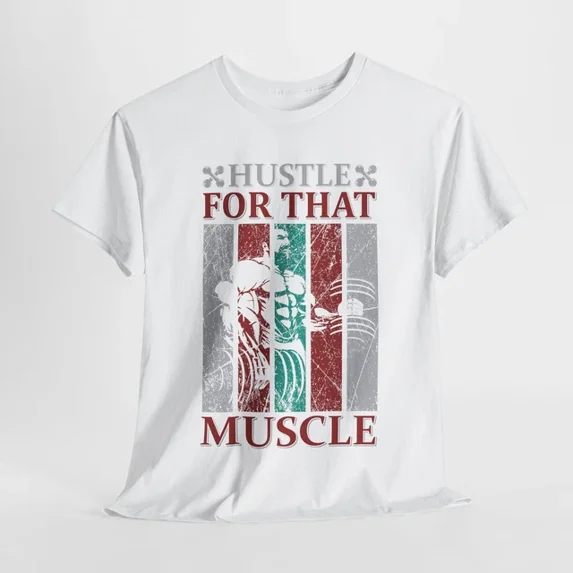 Hot Trending Lift Heavy T-Shirt | Bodybuilding Gym Tee | Strength ...