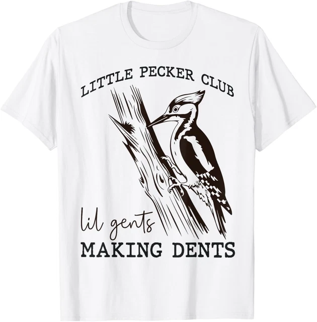 Hot Trending Little Pecker Club Lil Gents Making Dents Design Preview ...