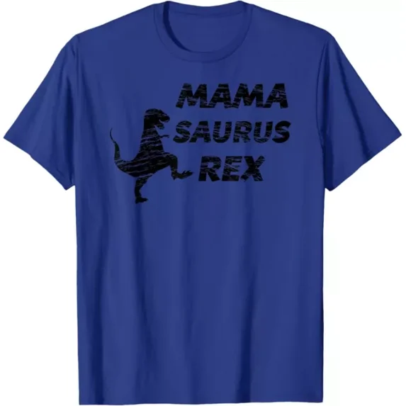 Hot Trending MAMASAURUS REX | For Mom PINK Dinosaur (T Rex) Women ...