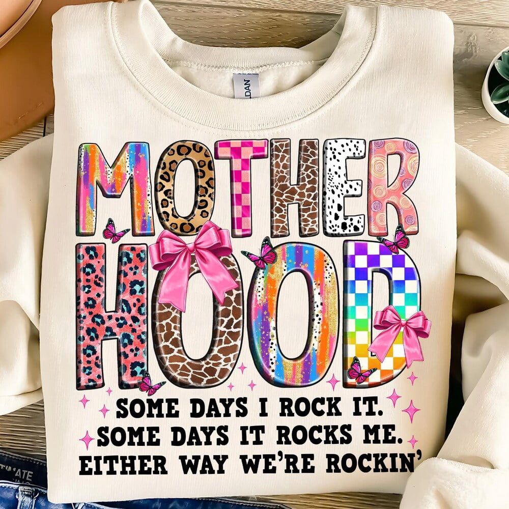 Hot Trending Mama Goose, Cute Goose, Floral Farm Animal, Retro Spring ...