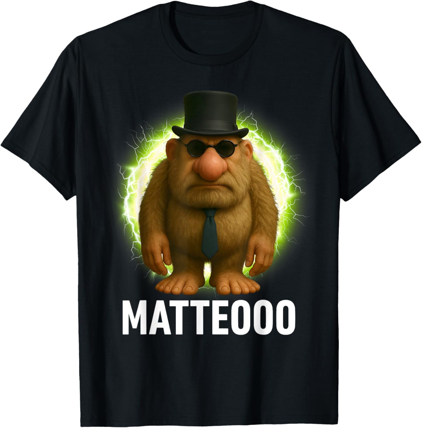 Hot Trending Matteo Mateo Matteooo - Italian Brainrot T-Shirt S-5Xl ...