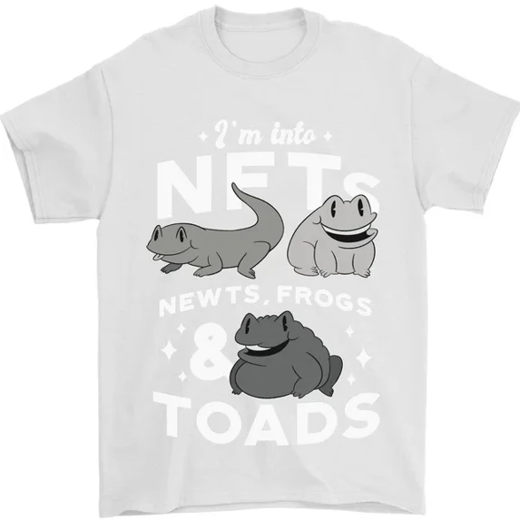 Hot Trending NFT Newts Frogs Toads T-Shirt Design Preview Only ...