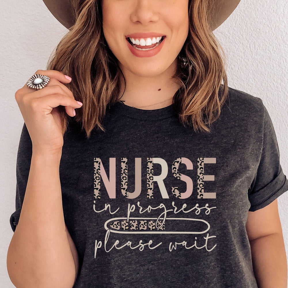 Hot Trending With Nursing Student Future Nurse Shirt, Nursing School ...