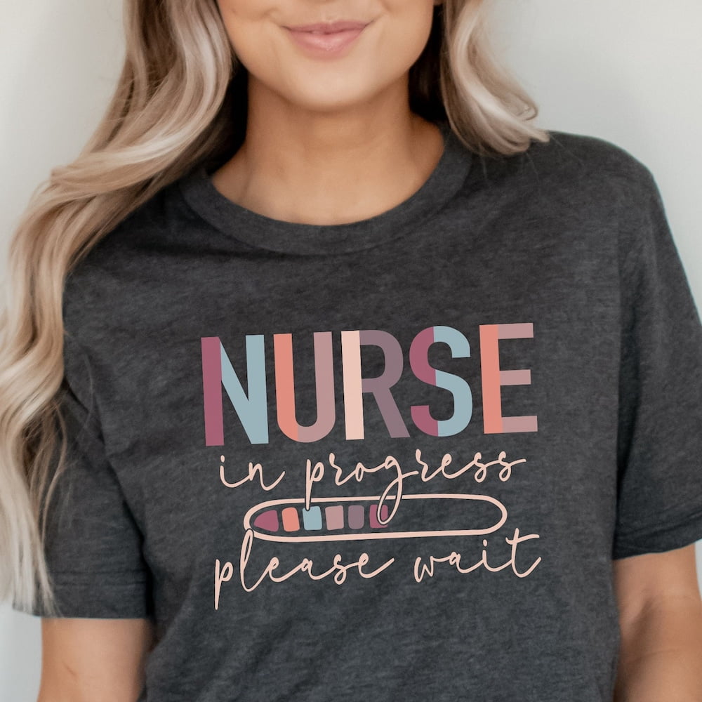Hot Trending With Nursing Student Future Nurse Shirt, Nursing School ...