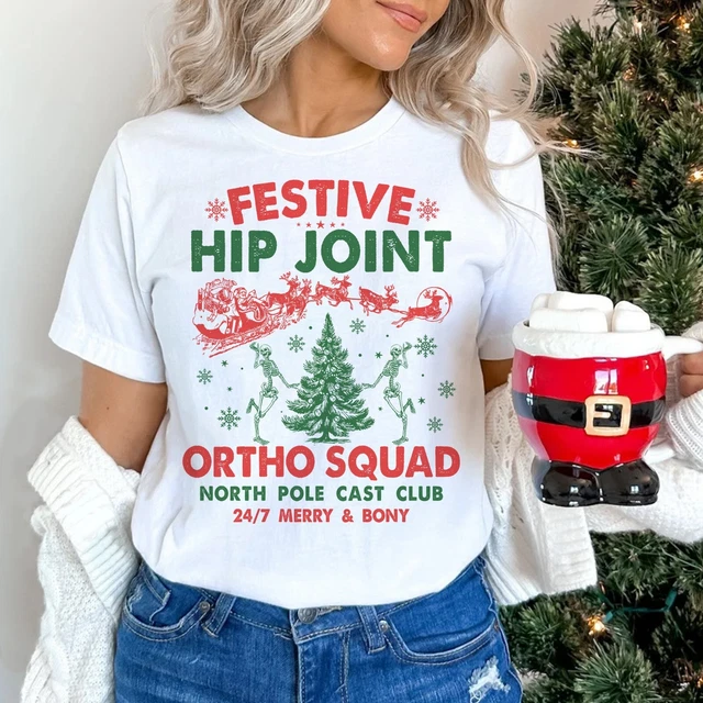 Hot Trending Ortho Crew Shirt, Orthopedic Shirt, Orthopedic Surgeon ...