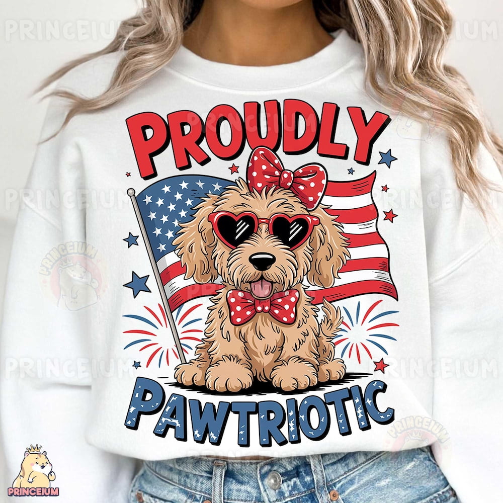 Hot Trending Patriotic Goose, 4Th Of July, American Flag, Cute Goose ...