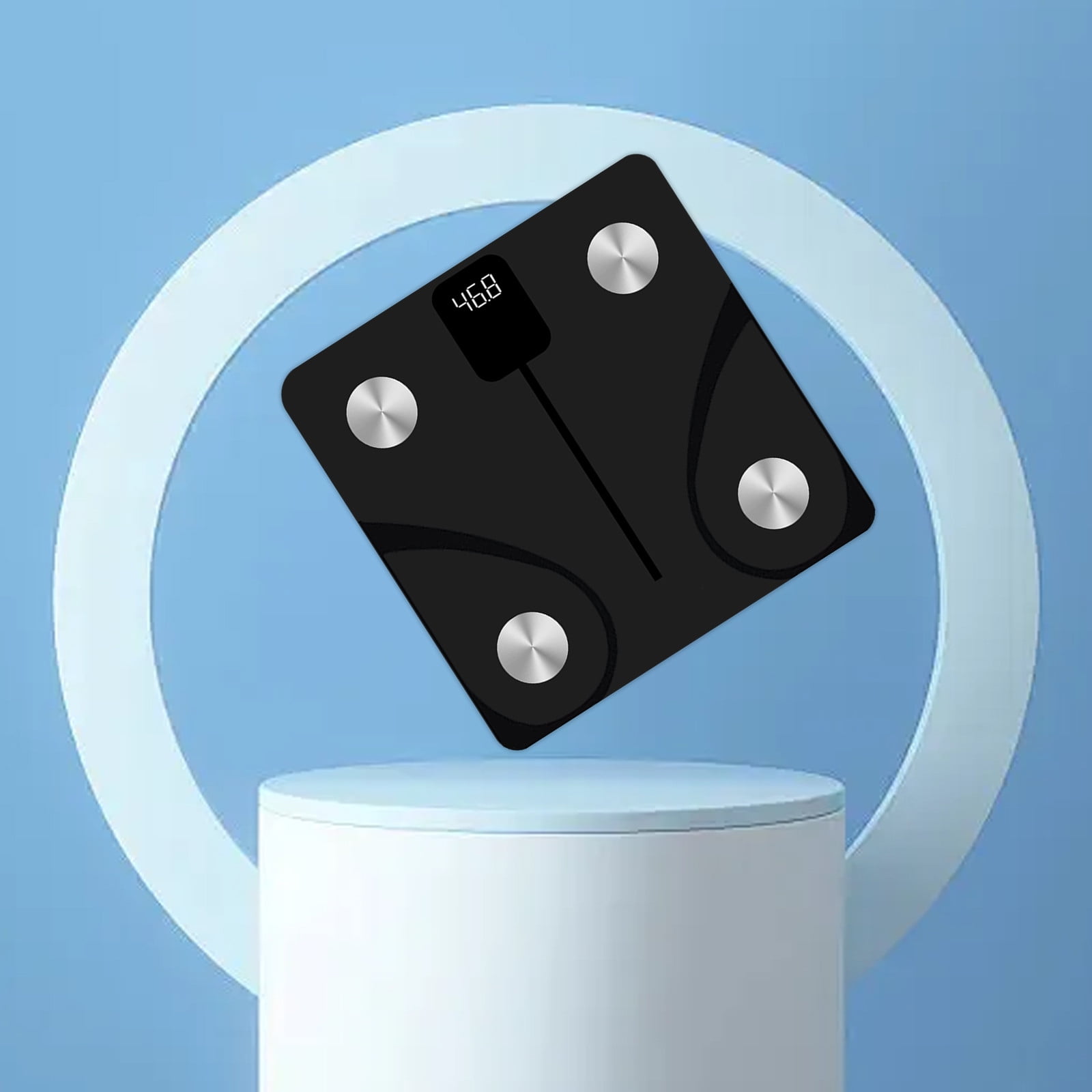 Hot & Trending Pick,Digital Bathroom Scales, Bluetooth Smart Scale ...