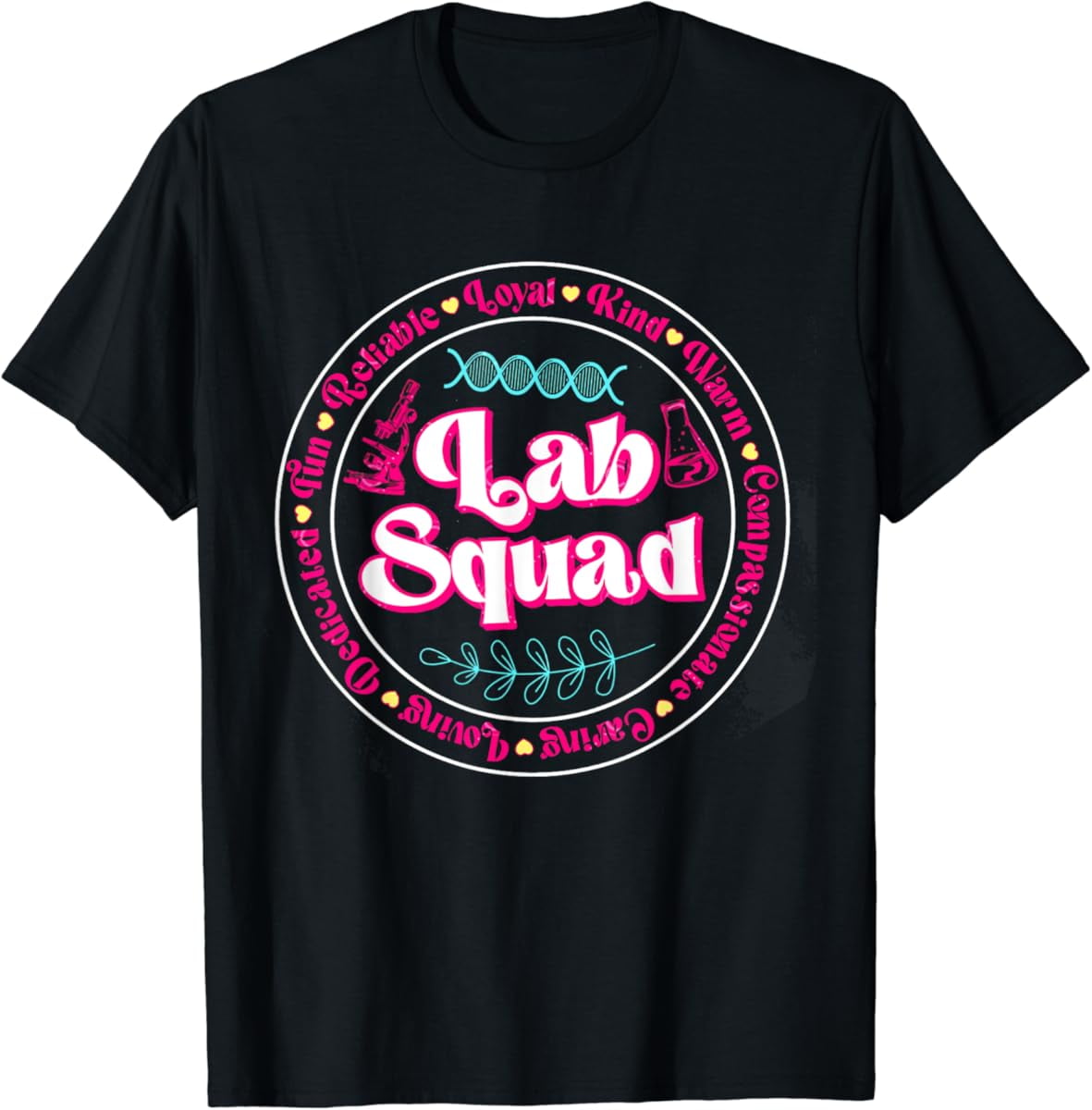 Hot Trending Pink Lab Squad Lab Scientist Microbiologist Lab Week 2024 ...