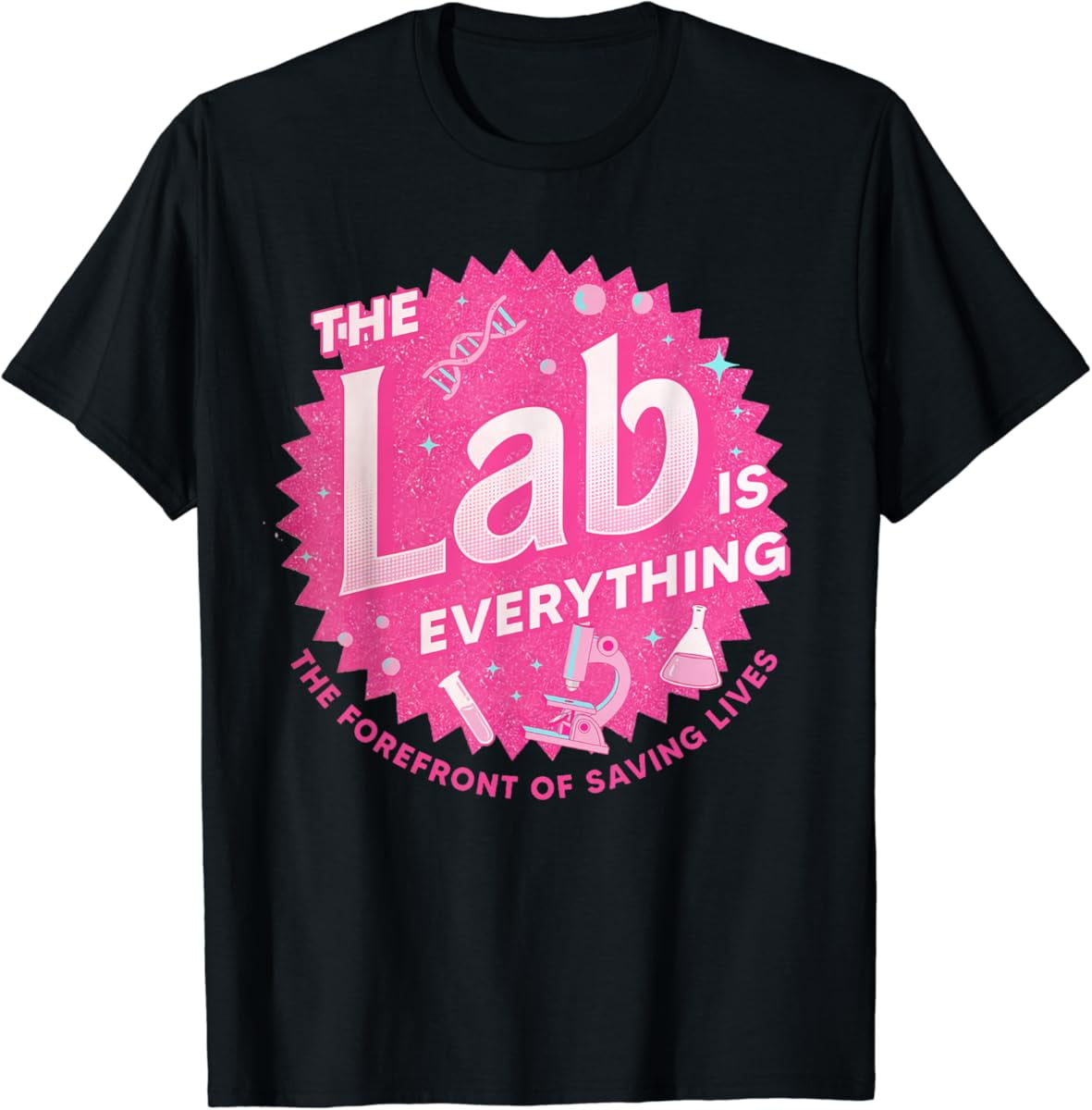 Hot Trending Pink Lab Week 2024 Leading the Way in Life-Saving Style T ...