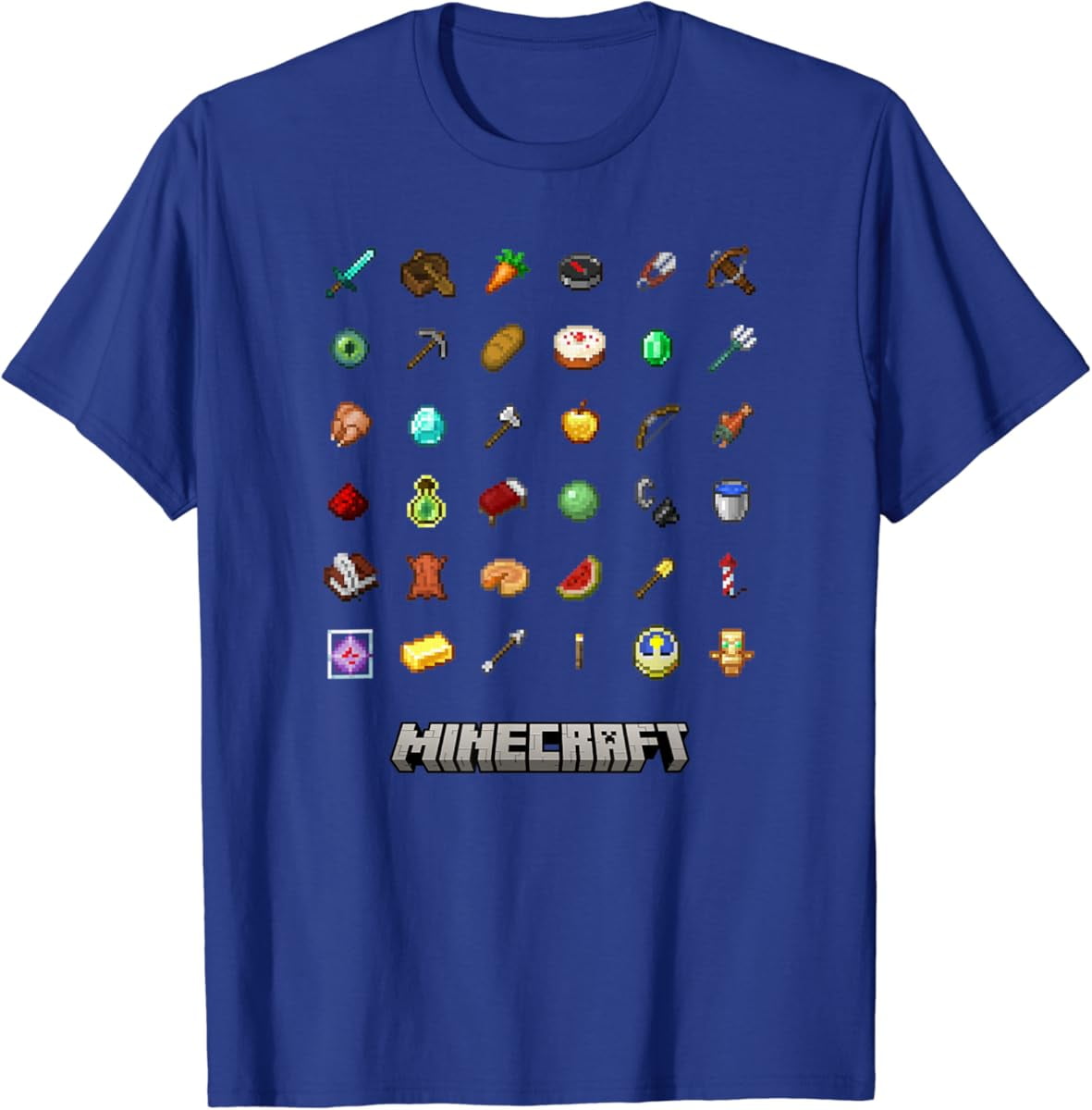 Hot Trending Pixel Art Items Textbook T-Shirt Vintage Tee -Birthday ...