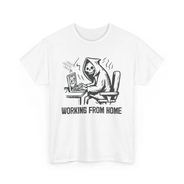 Hot Trending Playful Ghost T-Shirt | Funny Spooky Halloween Tee | Cute ...