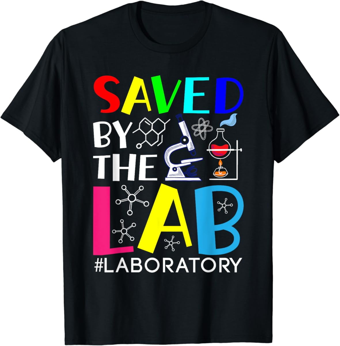 Hot Trending Saved By The Lab Laboratory Medical Lab Week Science Lover ...