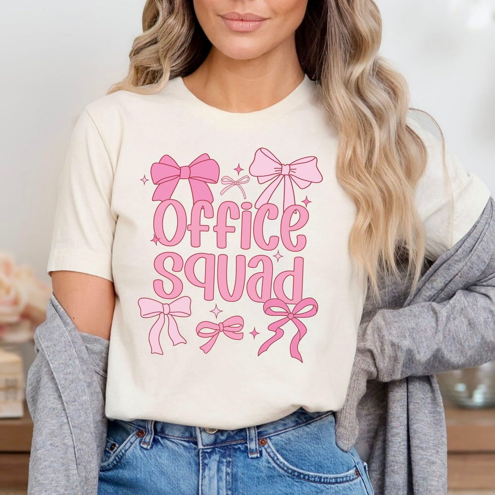 Hot Trending School Secretary Shirt Coquette School Front Office Shirt ...