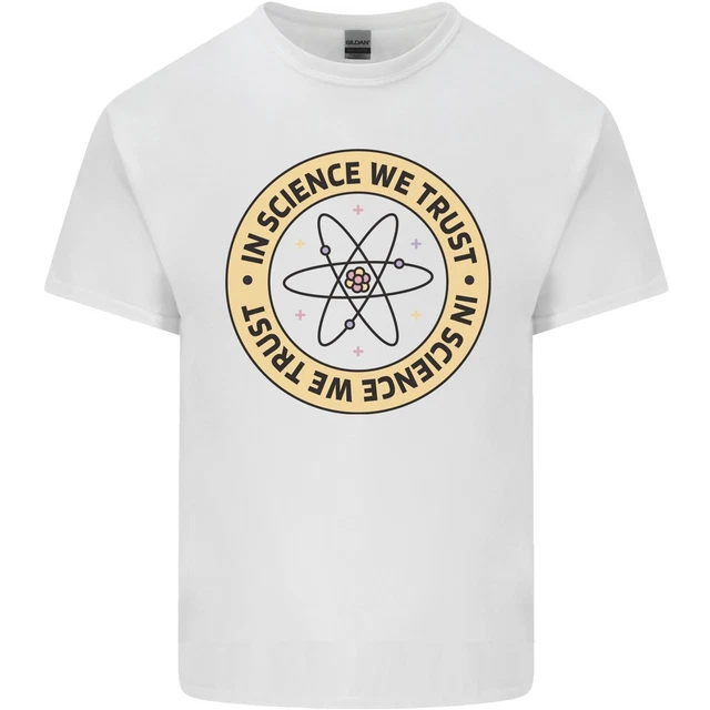 Hot Trending Science We Trust Physics Geek Nerd T-Shirt Design Preview ...