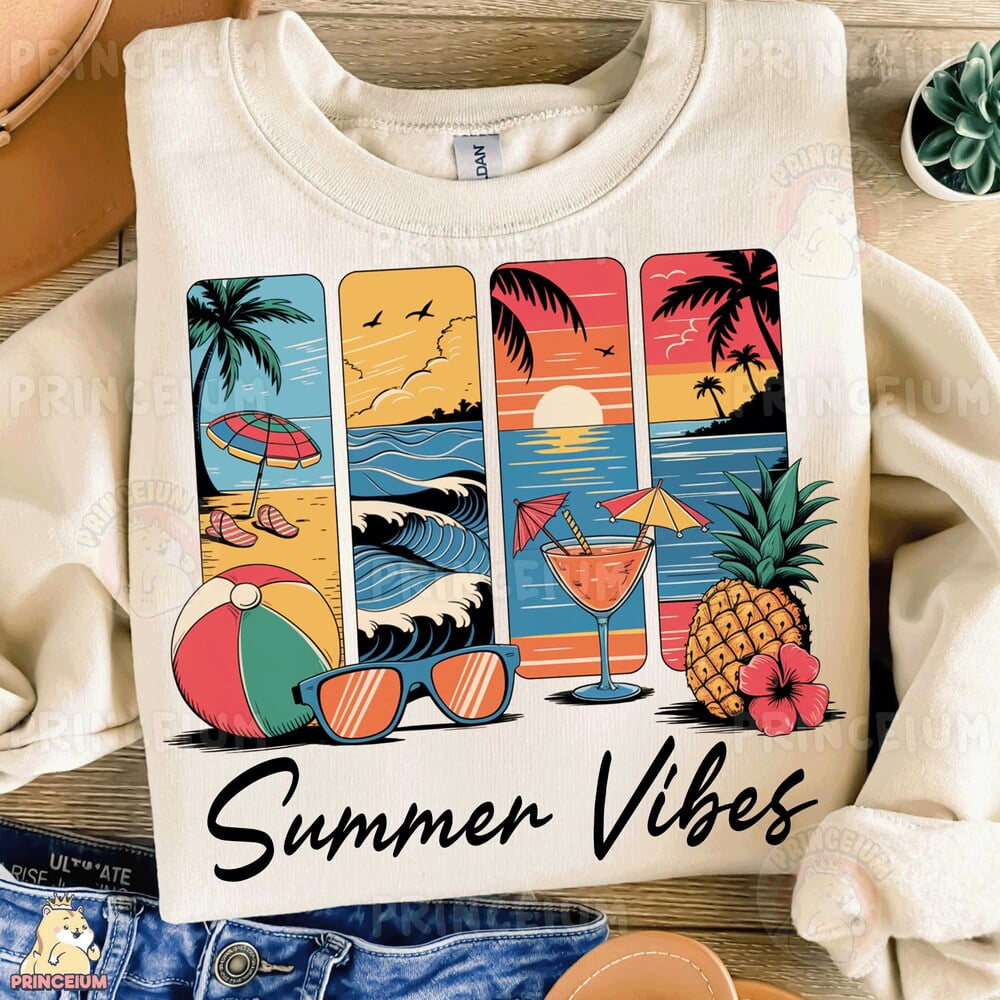 Hot Trending Shell We Dance, Cute Beach T-, Retro Seashell, Summer ...