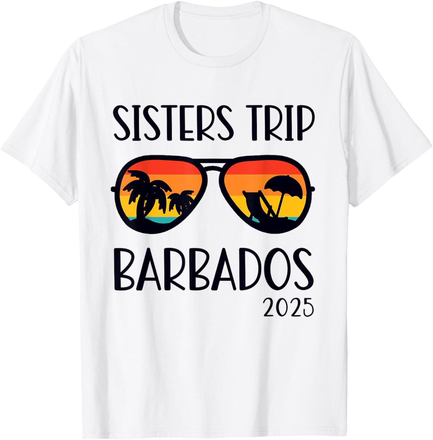 Hot Trending Sisters Trip 2025 Barbados Caribbean Weekend Summer ...